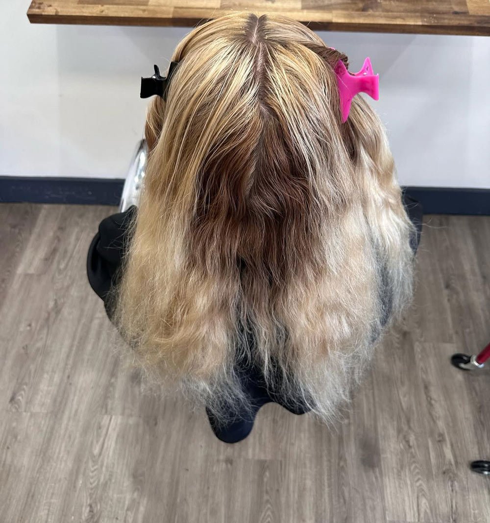 What Is Hair Root Shadow And How Does It Affect Hair Health?